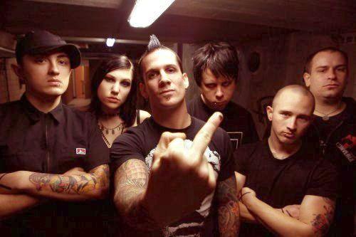 Bleeding Through - Interview mit Marta